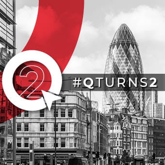 Q Underwriting celebrates it's two year anniversary