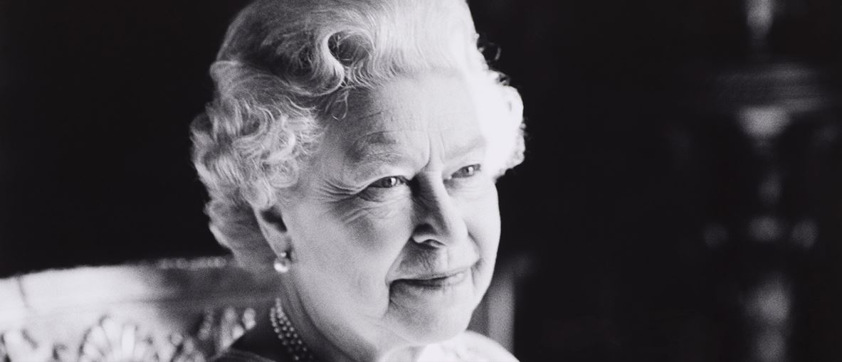 Rest in Peace Her Majesty Queen Elizabeth II
